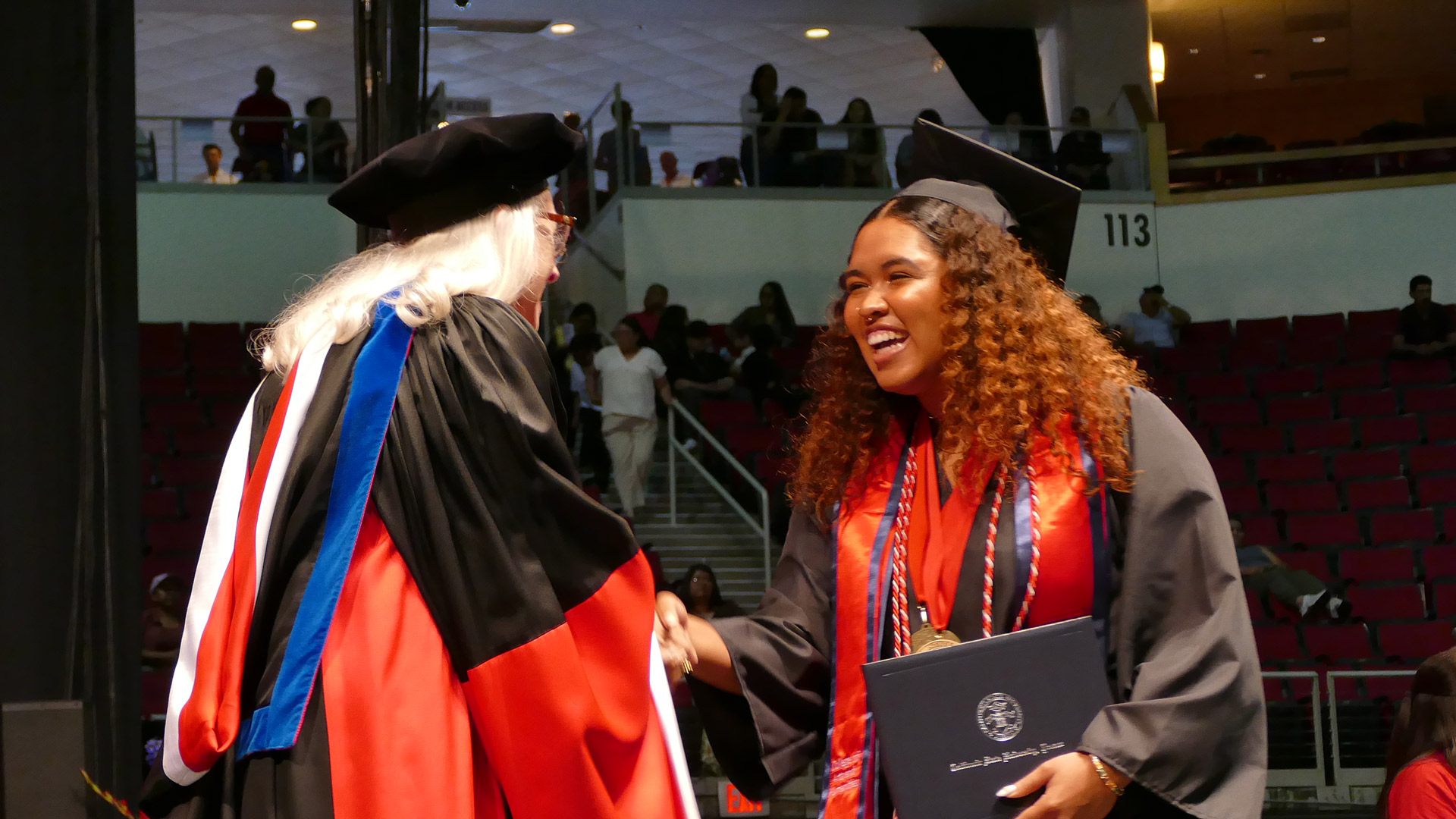 2024 Commencement celebrates students’ creative and intellectual ...