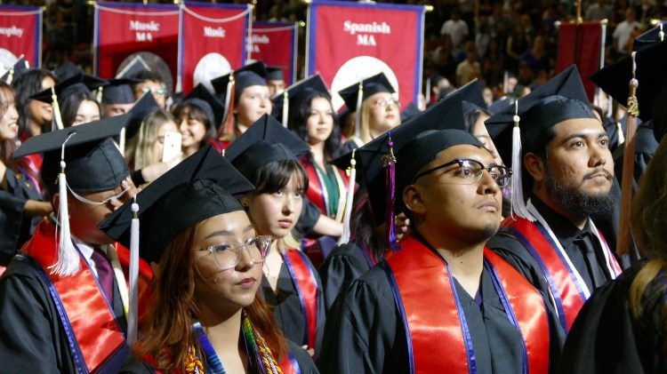 2024 Commencement celebrates students’ creative and intellectual ...