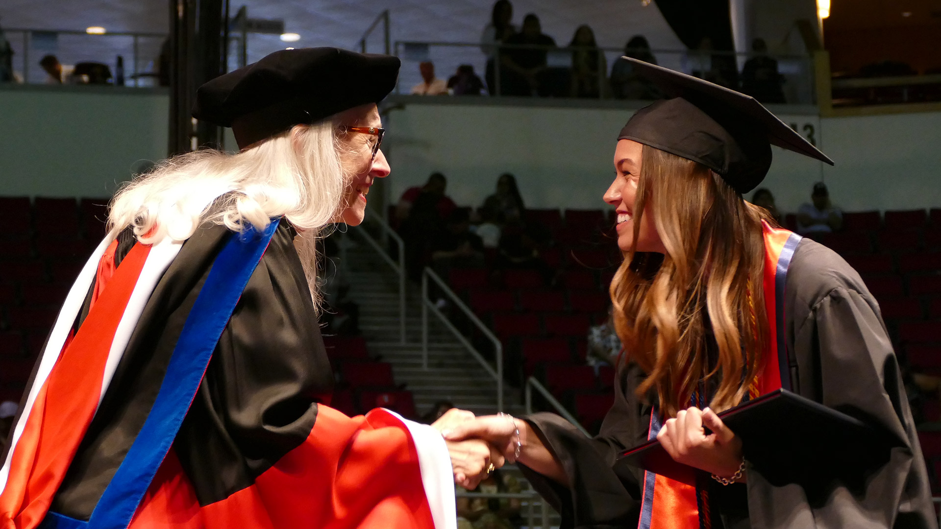2024 Commencement celebrates students’ creative and intellectual ...