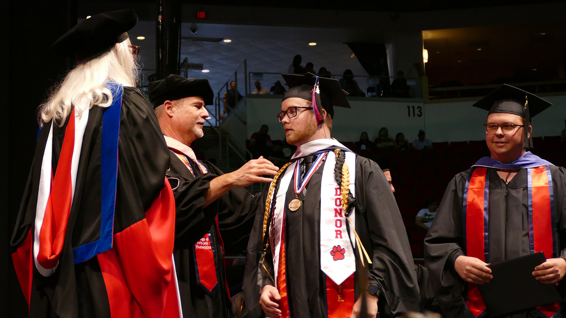 2024 Commencement celebrates students’ creative and intellectual ...