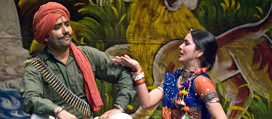 Fresno State Professor to debut groundbreaking Nautanki performance in ...