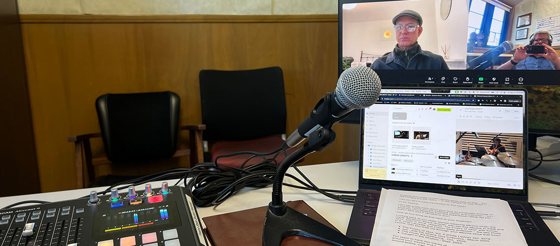 Artful Discourse: Benjamin Boone talks about his new album ‘Confluence ...