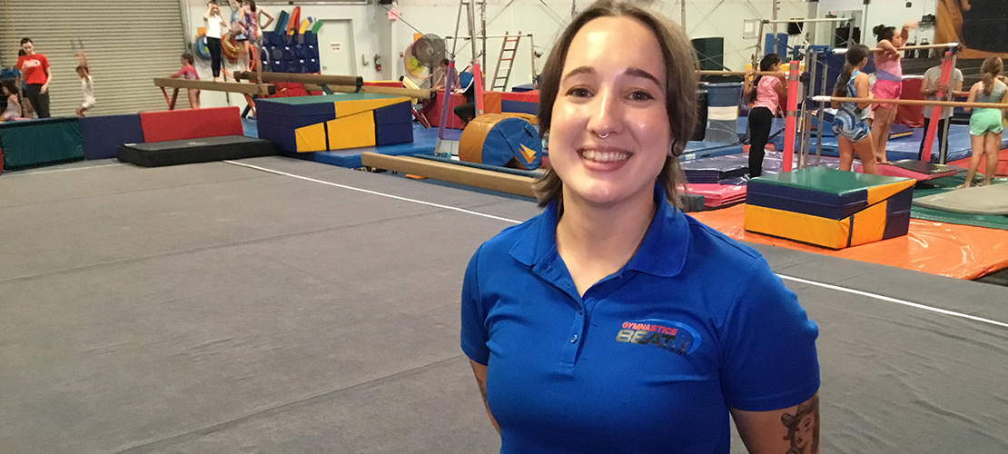 English Major Out in the World: Samantha Golden – The College of Arts ...