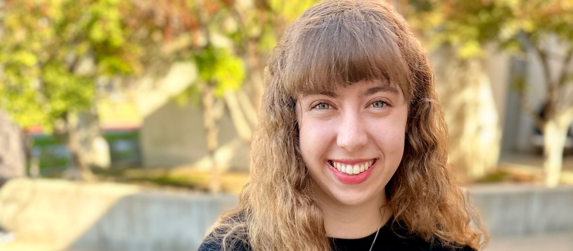 Writing Center tutor imagines a career, plans to graduate in three ...