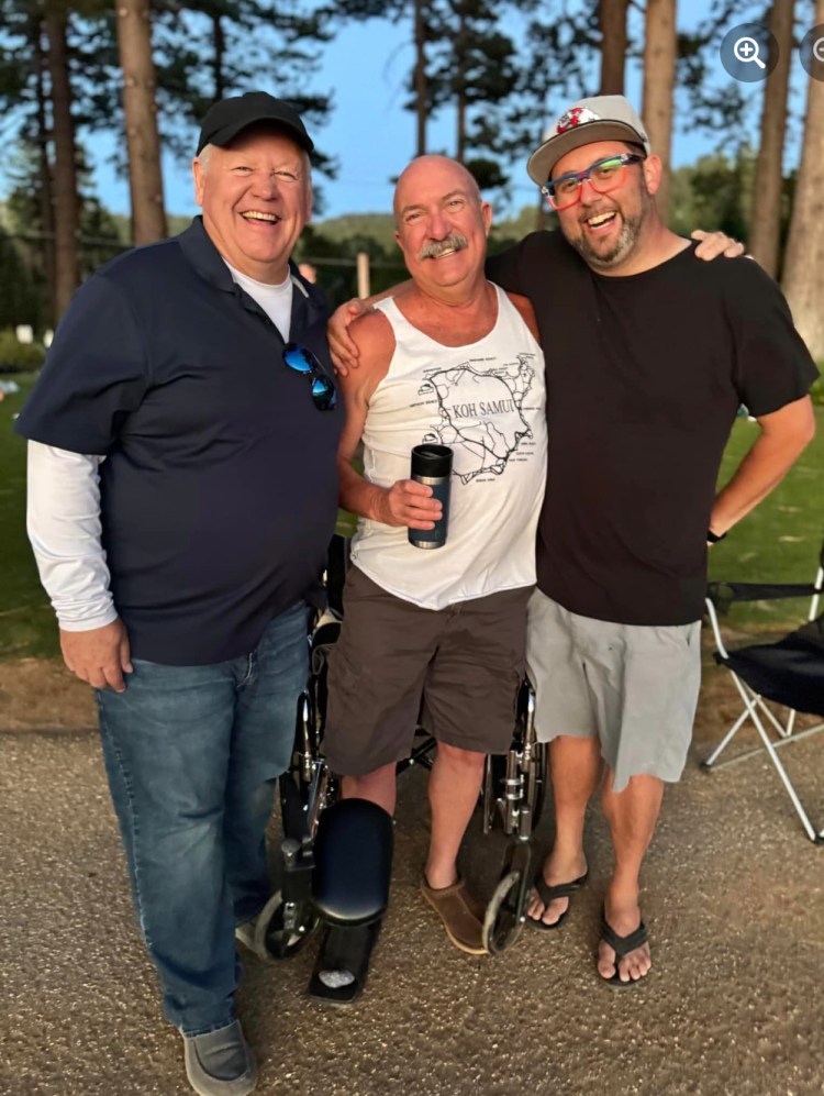 ‘Pulsing Onward,’ Dr. Gary Gilroy’s farewell season – The College of ...